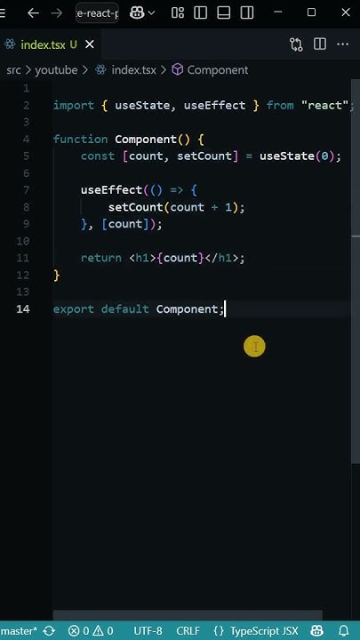 #22 React Devs: Never Do THIS with useEffect! ⚠️ #javascript #reactjs # ... #22 React Devs: Never Do THIS with useEffect! ⚠️ #javascript #reactjs # ...