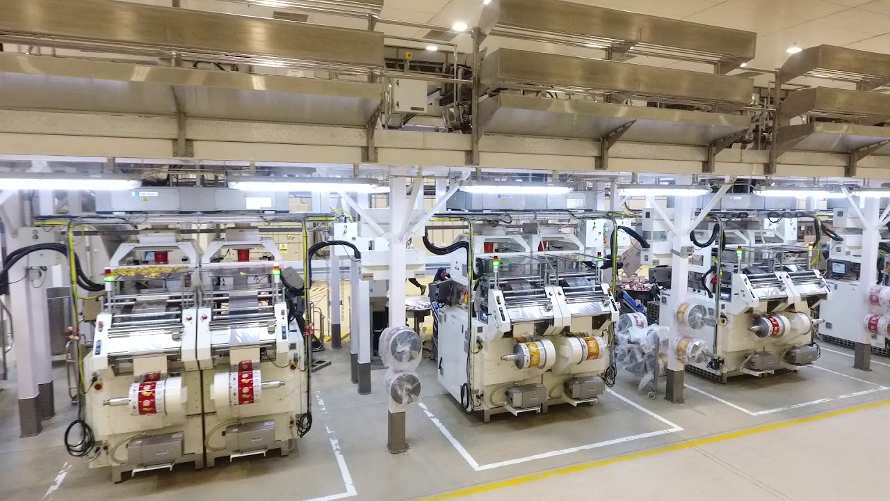 Multan Snacks Project Pepsico - YouTube