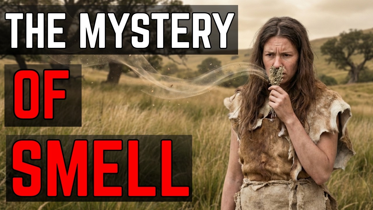 The Epic History of Smell: How Humans First Sensed Good & Bad Odors 3.5 ...