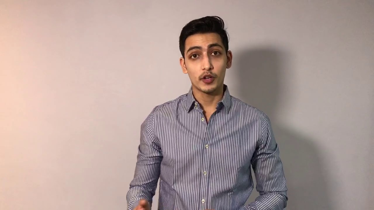 Pranav Jain audition (English) - YouTube