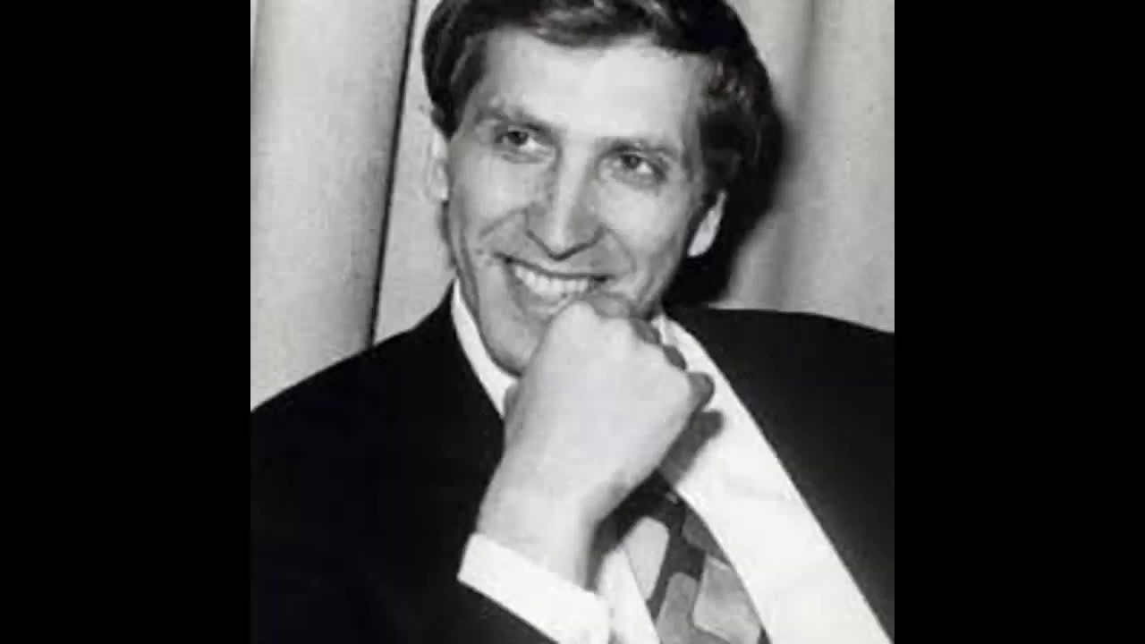 BOBBY FISCHER -I WAS TORTURED IN THE PASADENA JAILHOUSE! - YouTube