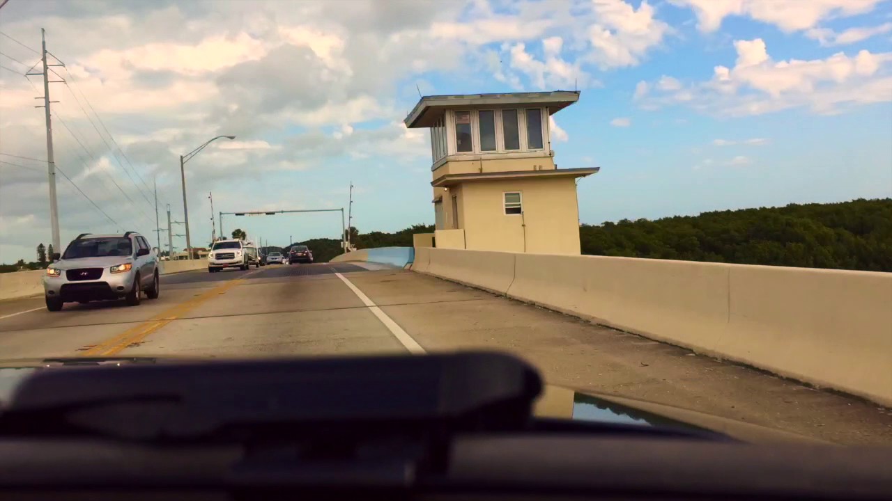 TimeLapse - U.S. Route 1 (Florida Keys) - YouTube