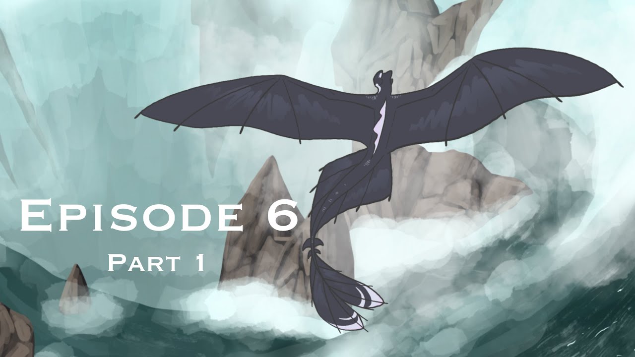 Toothless and Lightfury Part 6 ~ 8 Years Later (1-2) - YouTube