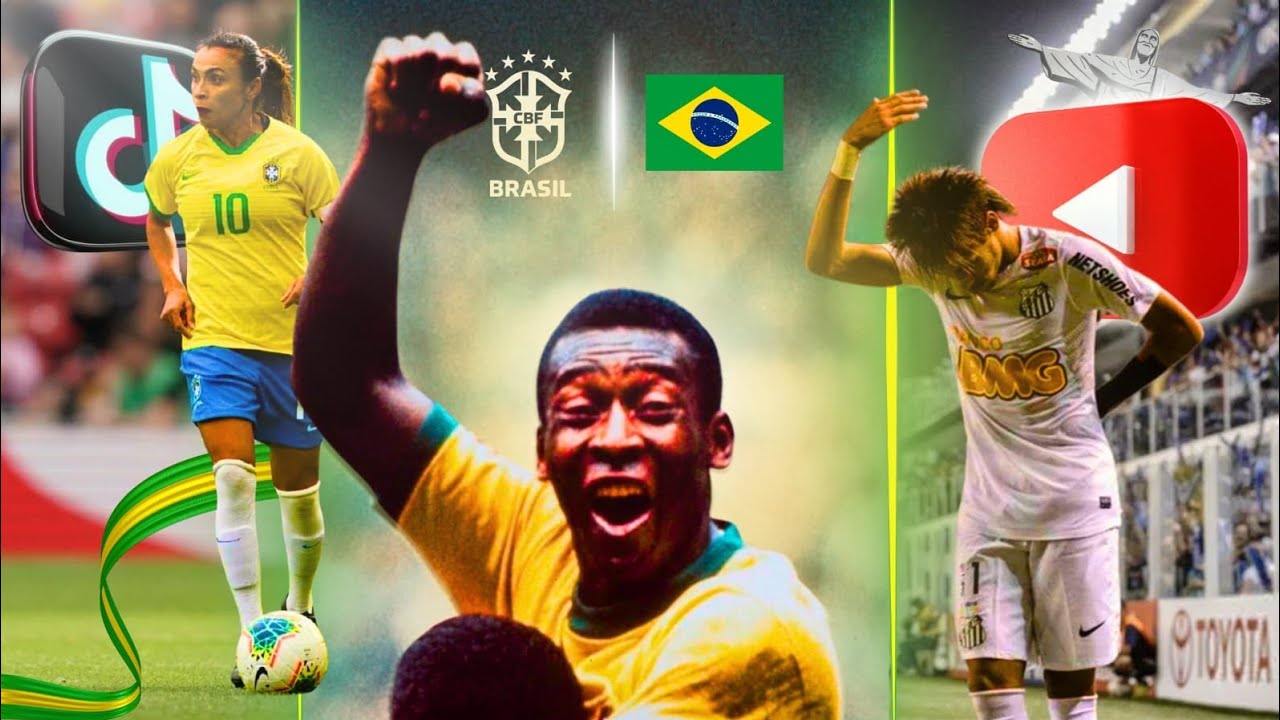 🟡TOP SOCCER EDITS - EDITION BRAZILIAN - GOALS, SKILLS, MISTAKES (#02 ...