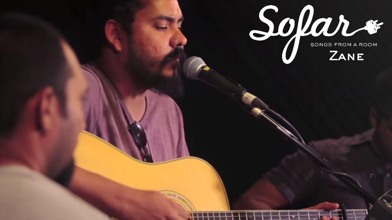 Zane - Send Me Flowers | Sofar Pune - YouTube