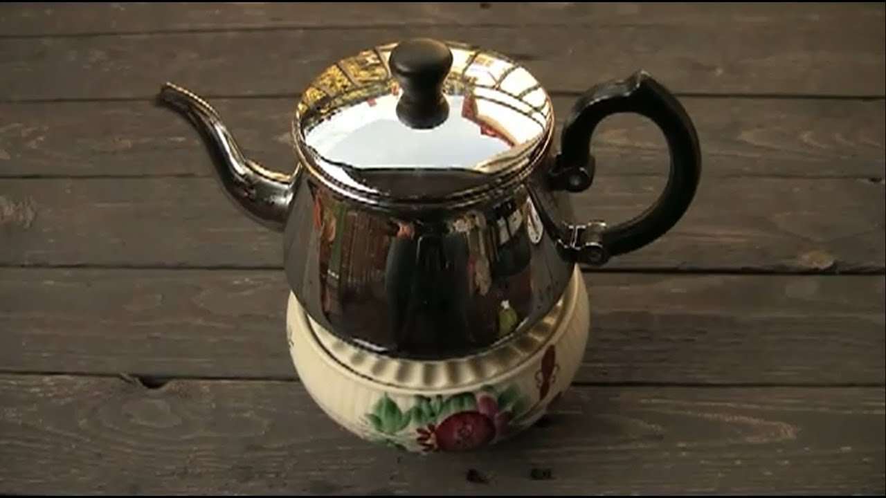 Ostfriesen Tee - Zubereitung für die Teezeremonie - YouTube