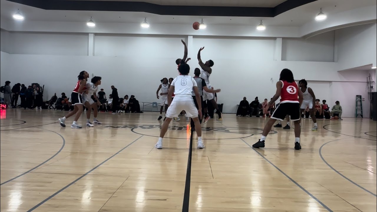 Hodan Prep Classic | Bond vs Cali Prep | November 30, 2024 - YouTube