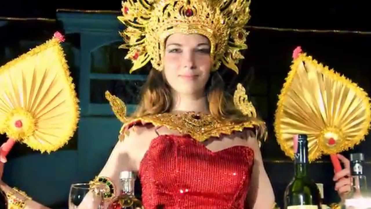 Dancing Tables - YouTube