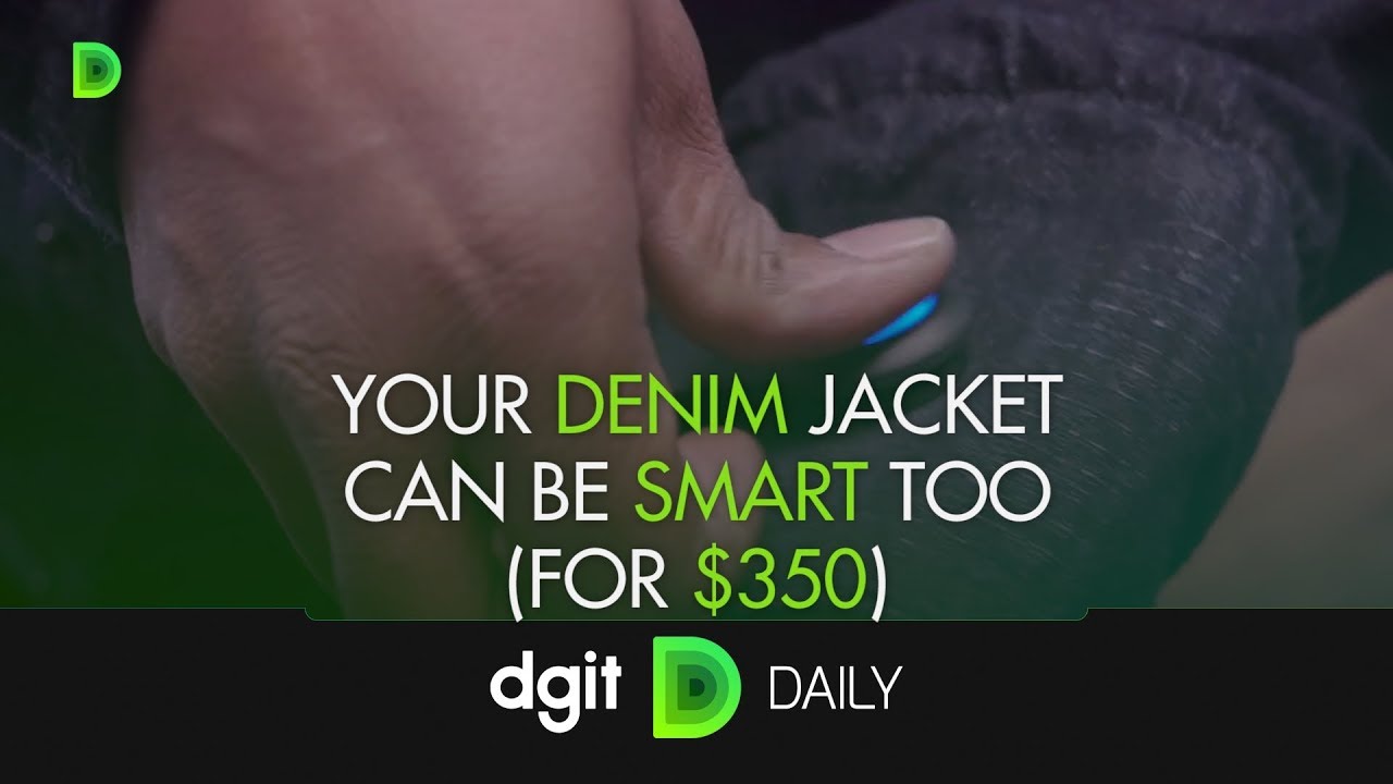 This Levi's jacket with a smart sleeve is finally going on sale for ...