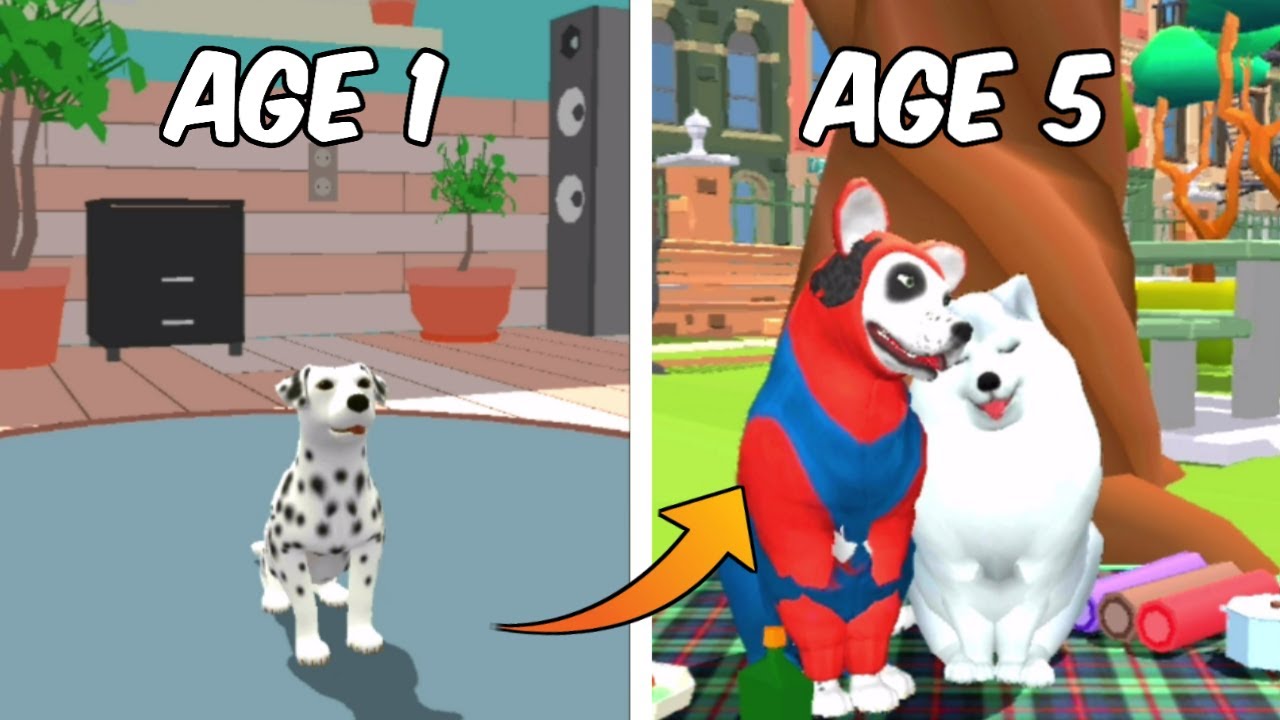 I AM A DOG - YouTube