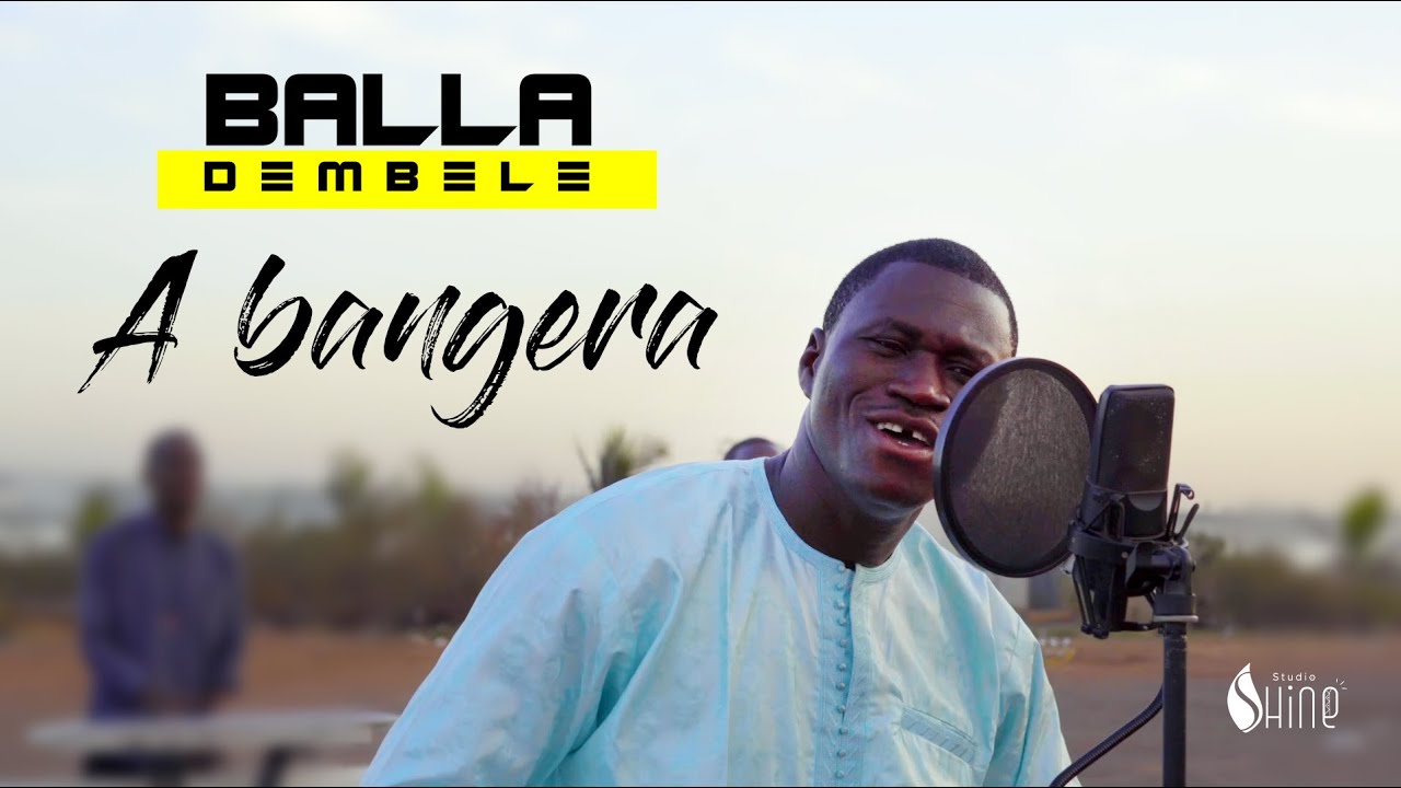 Balla Dembélé - A Bangera - Clip Officiel - YouTube