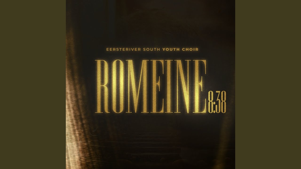 Romeine 8.38 - YouTube