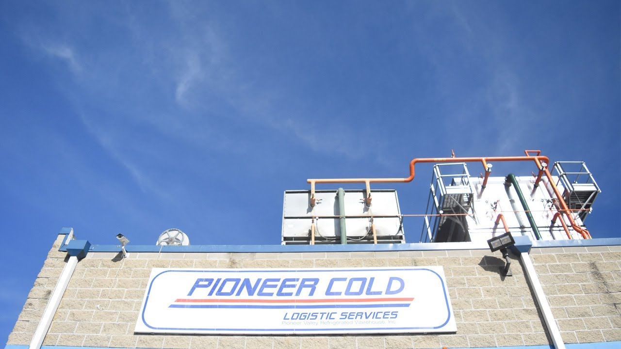 Pioneer Cold Storage - Overview Video - YouTube