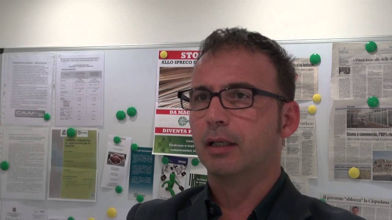 Intervista a Andrea Ratti - Libero Professionista - YouTube