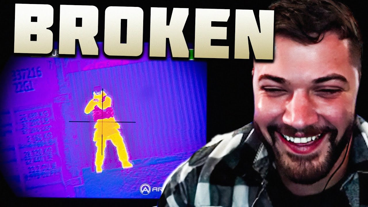 These Thermals Are So Broken! - YouTube