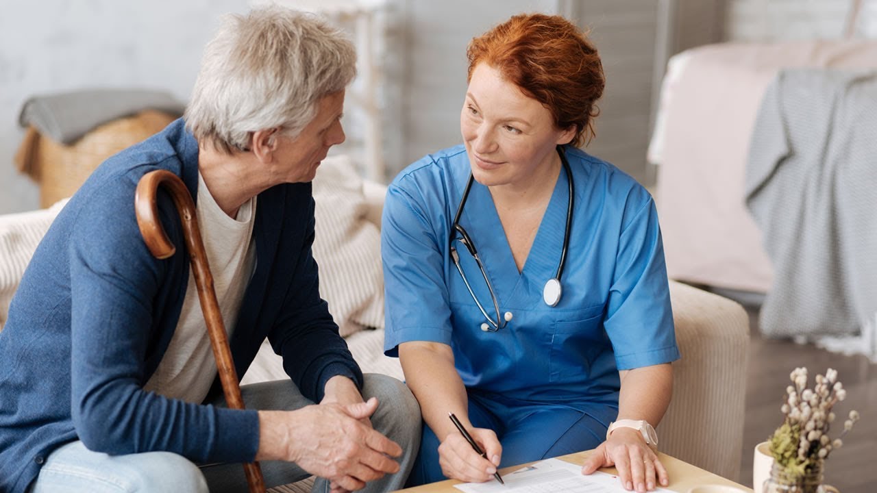 Webinar: Choosing the right treatment method – exploring home options ...