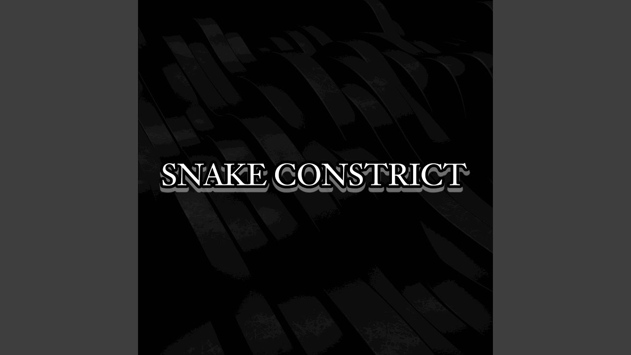 SNAKE CONSTRICT - YouTube