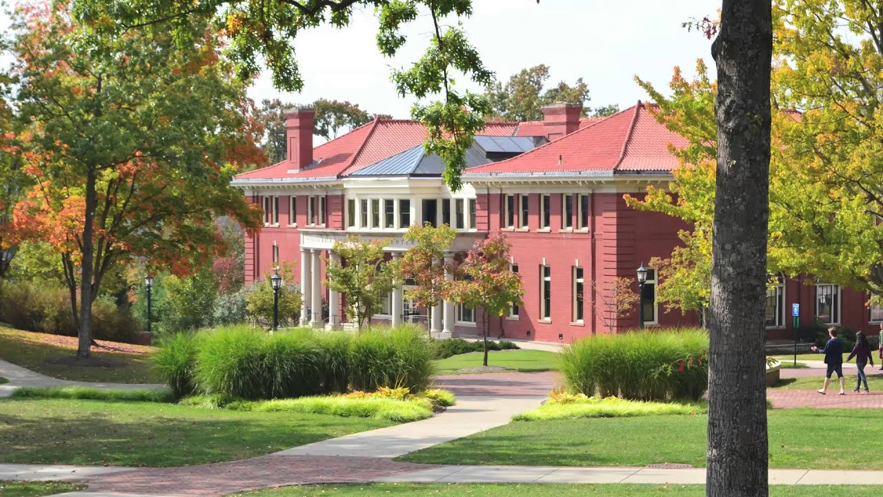 Allegheny College is Home - YouTube