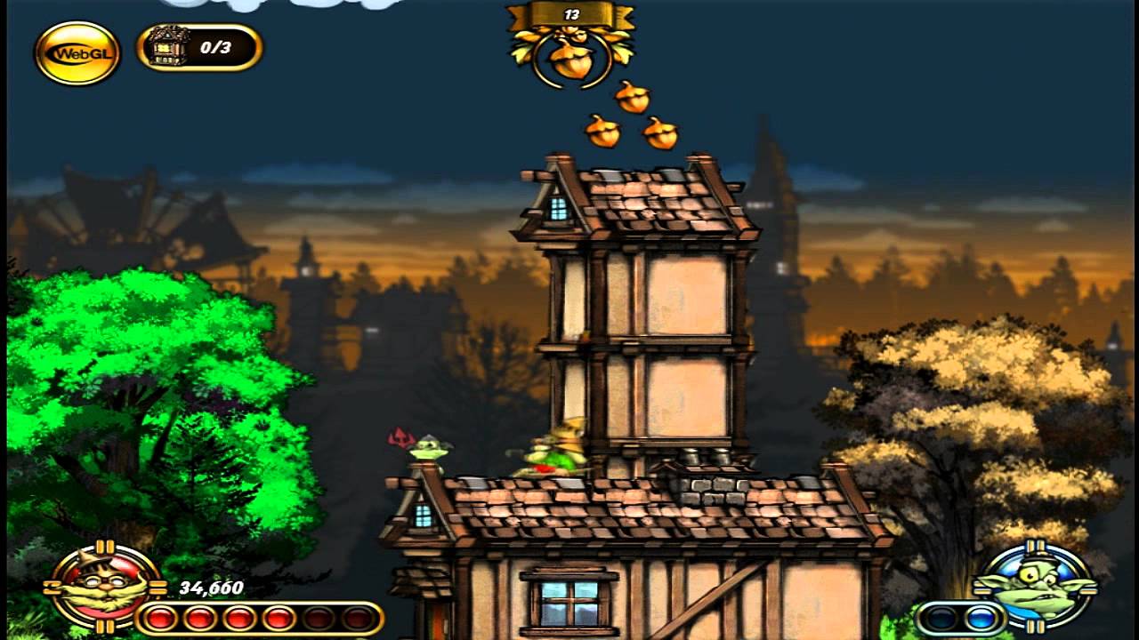 Emberwind Gameplay (HD HTML5) - YouTube