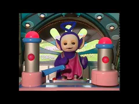 Curtin Remediation Project - Teletubbies Cooking Show