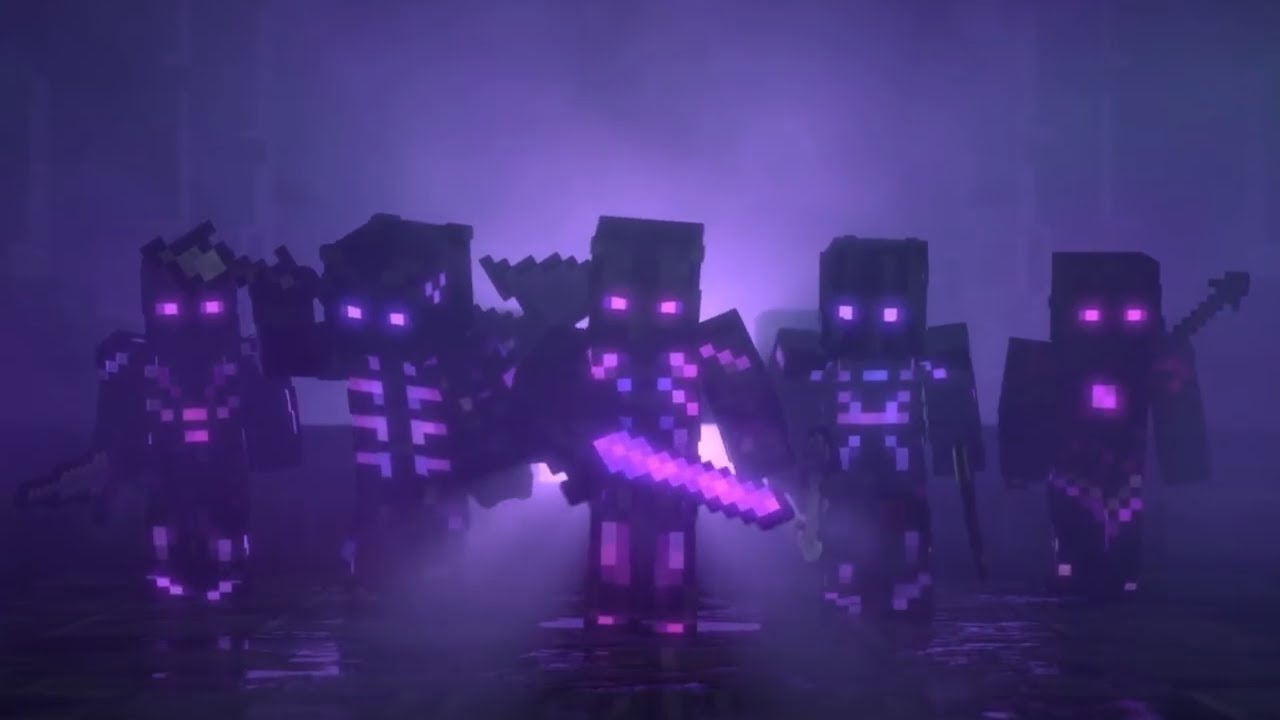 The Call - Songs of War (Minecraft Animation) [Music Video] - YouTube