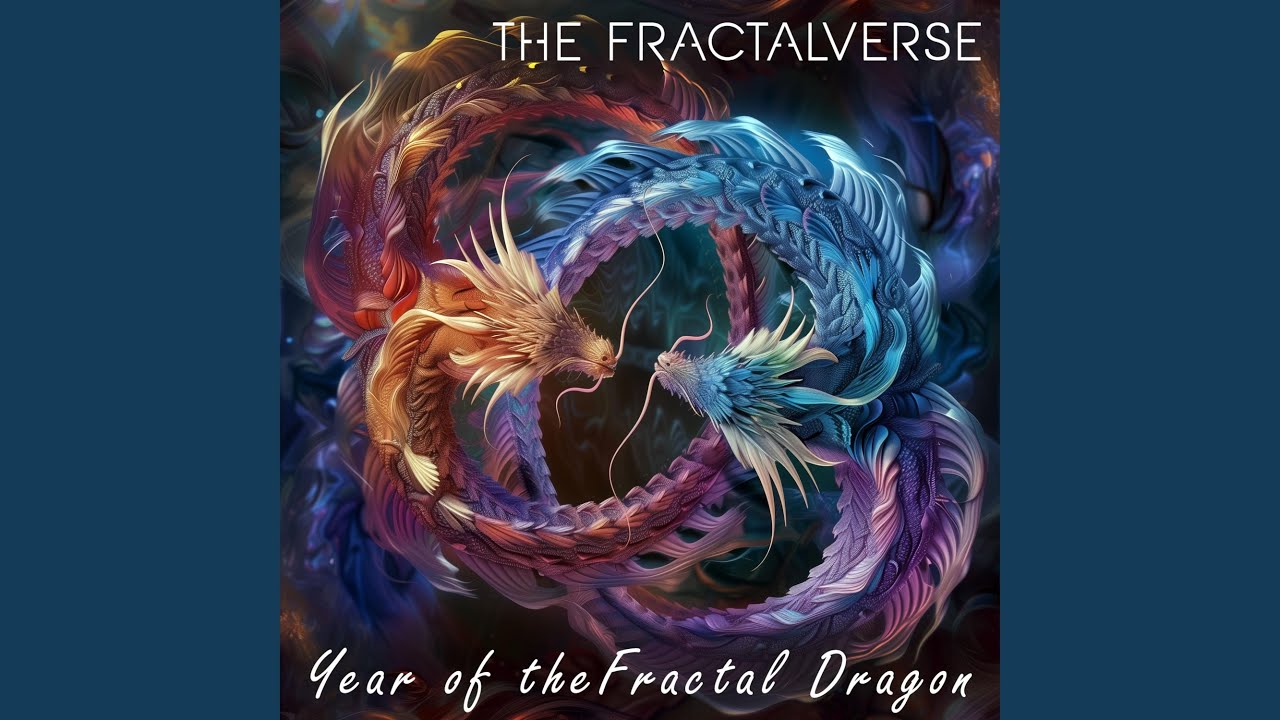 Year of the Fractal Dragon - YouTube