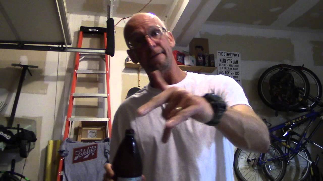 F.A.R.T. Mid-MD Chapter Schlitz Bull Ice 40 oz. - YouTube