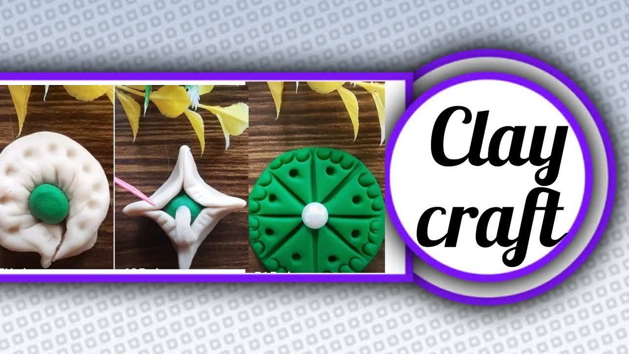 AMAZING CLAYCOOKIES 6 TYPES BOX -63 - YouTube