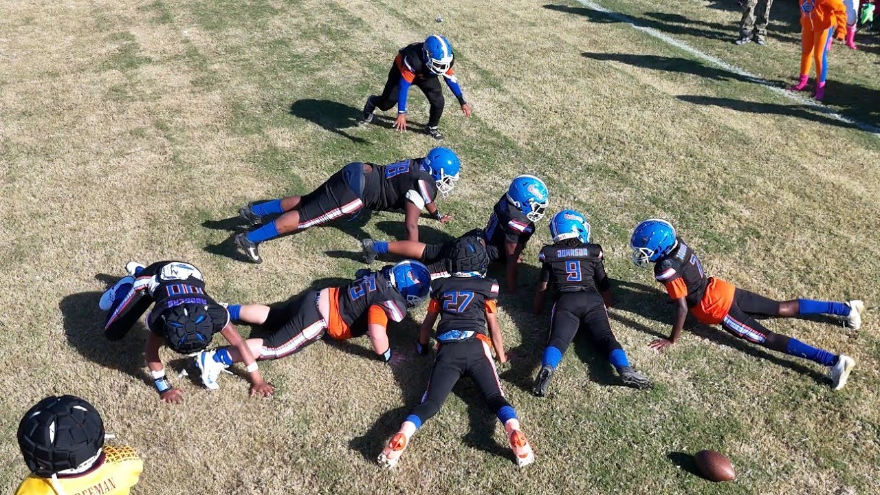 11U VA GATORS VS 11U VB MUSTANGS - YouTube