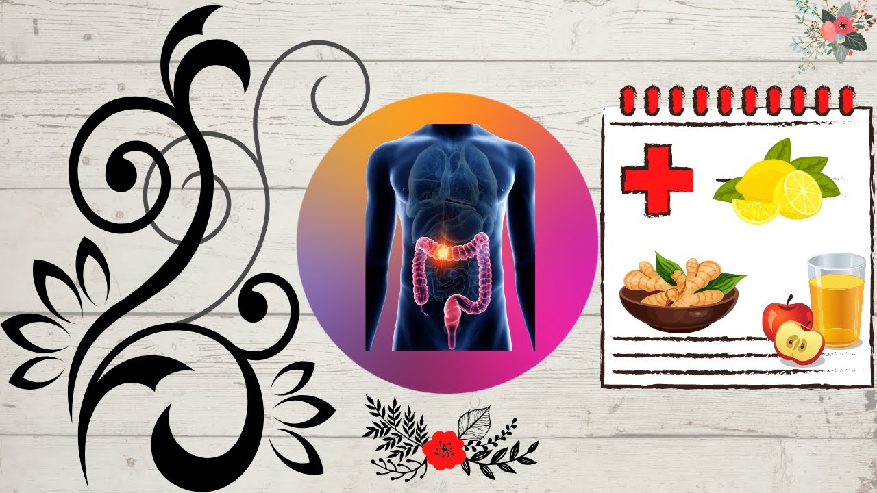 How to Clean Colon With Home Remedies Naturally? - YouTube