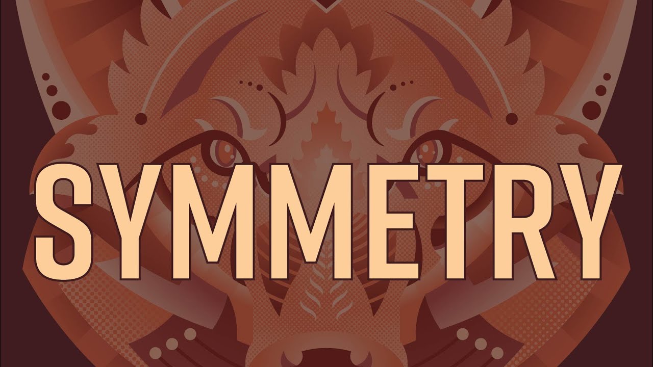 Symmetry In Adobe Illustrator YouTube Symmetry In Adobe Illustrator YouTube
