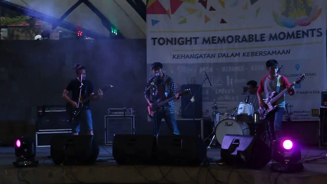ALTERBRIDGE - METALINGUS [COVER BY GYZA] Live @ Museum Pendidikan Nasional