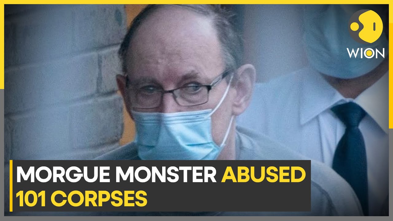 David Fuller: How morgue monster molested 101 dead women unnoticed in UK | WION - YouTube