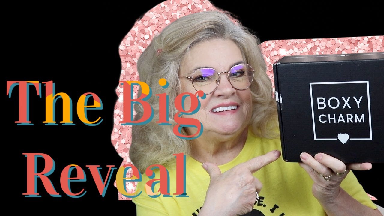 Unboxing July Boxy charm Base Box - YouTube