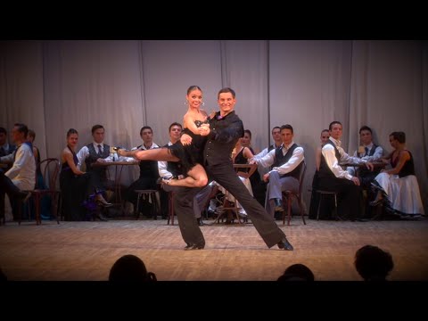ГААНТ имени Игоря Моисеева. Танго \
