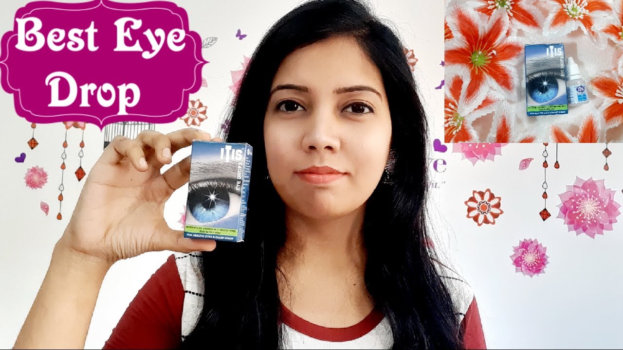 Itis Eye Drops | Best Eye Drops | 100% Ayurvedic Eye Drops | Best Eye ...