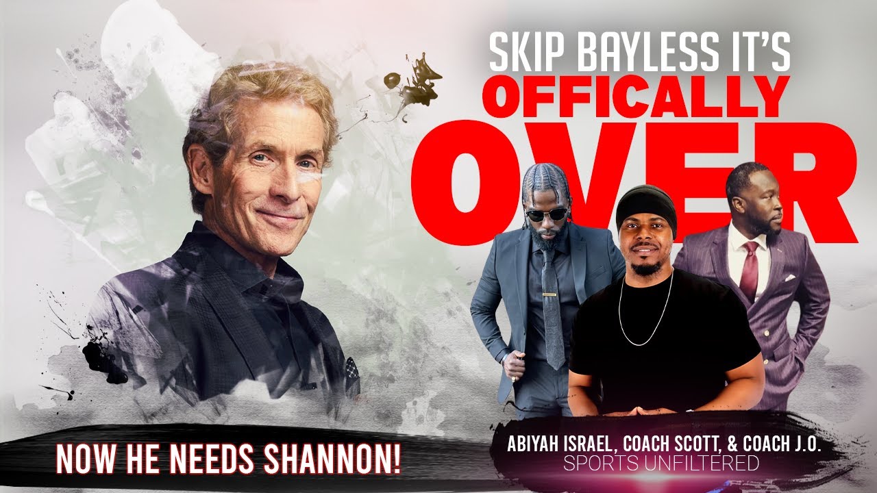 What Goes Around Comes Around | Now Skip Bayless Is Next - YouTube