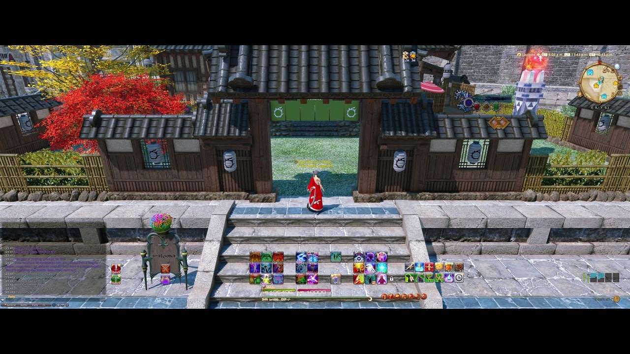 [FFXIV] - Futures Rewritten (Ultimate) - Prog - YouTube