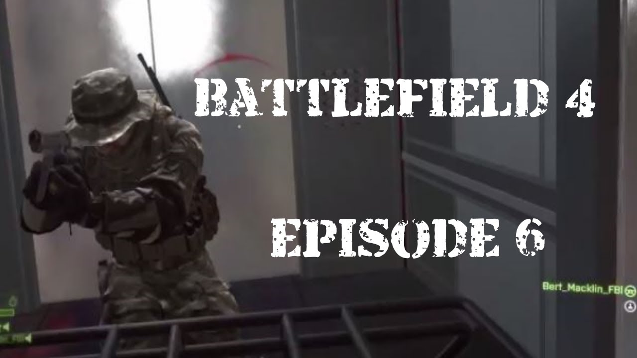 How Not To Play | BF4 | Elevator Roadkills - YouTube