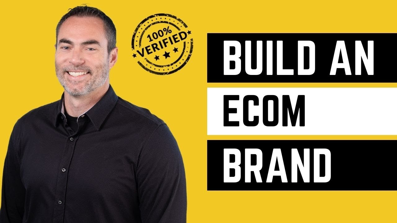 How To Turn An Ecommerce Business Into An Established Brand - YouTube