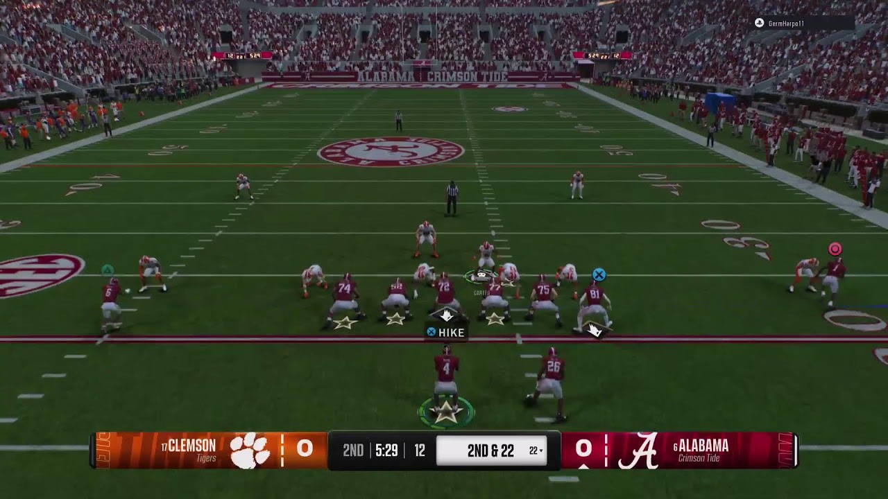 Ncaa 25 - YouTube