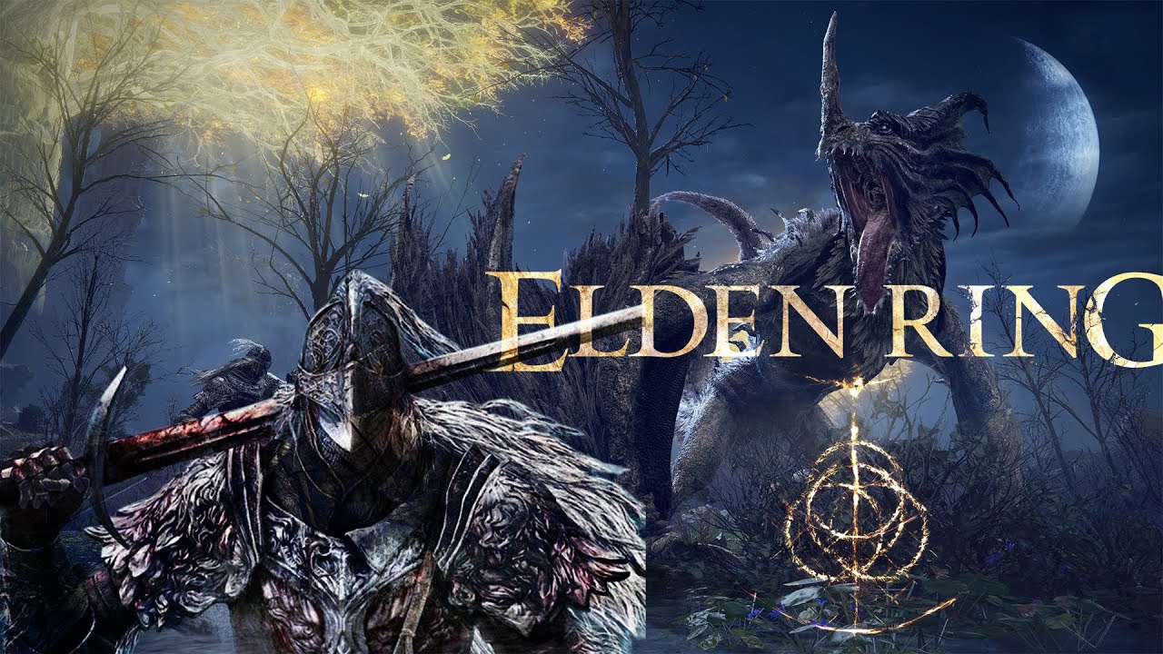 Elden Ring - Starting with a fresh body #ep1 #shorts - YouTube