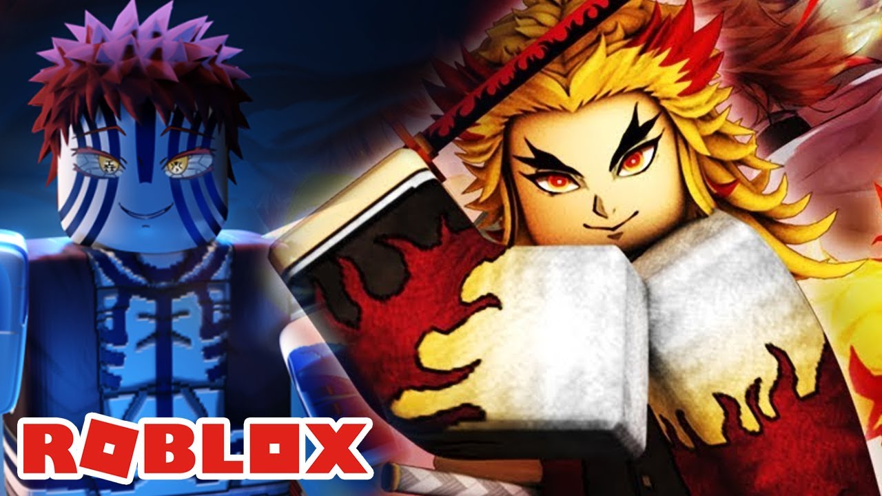 NEWS About The Upcoming Demon Slayer Update Roblox (Slayers Unleashed ...