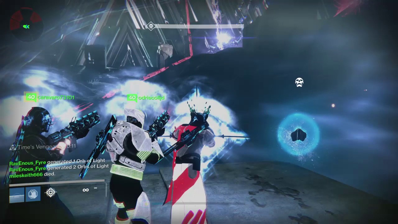 Destiny: Keith Wanted To Line Up The Rocket Perfectly... - YouTube