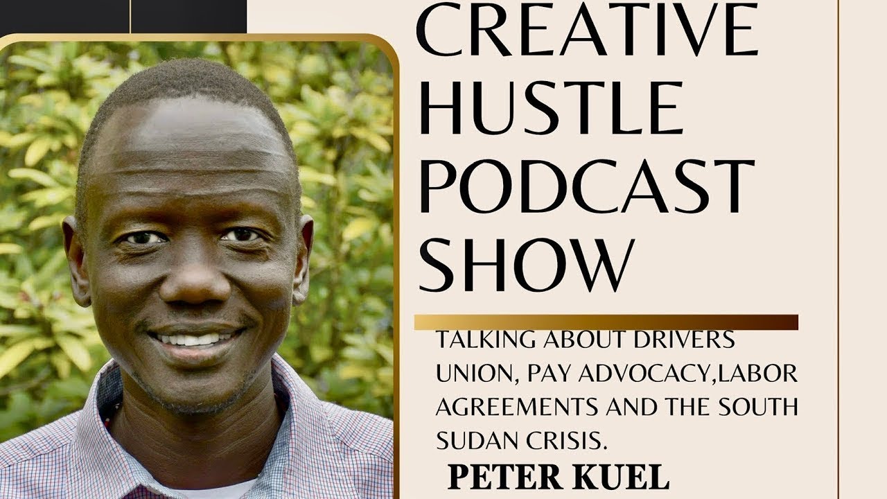 Episode 299:Ride-Share Revolution: Peter Kuel on Driver Unions, Pay ...
