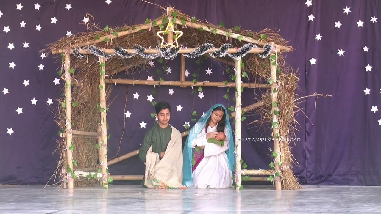 Nativity Skit | Christmas Celebration - YouTube