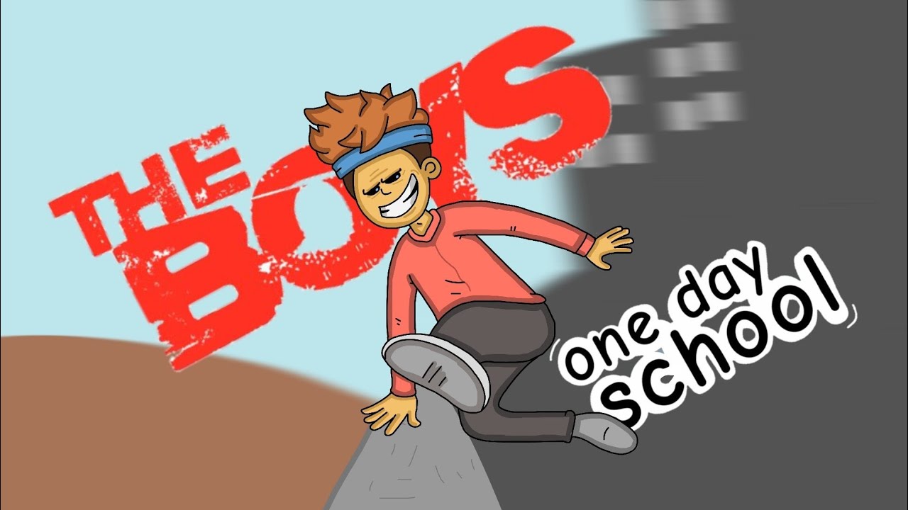 The boys | one day class | full part |[ ppmations ] - YouTube