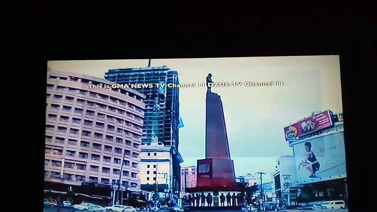 GMA News TV Sign Off (2/20/17) - YouTube