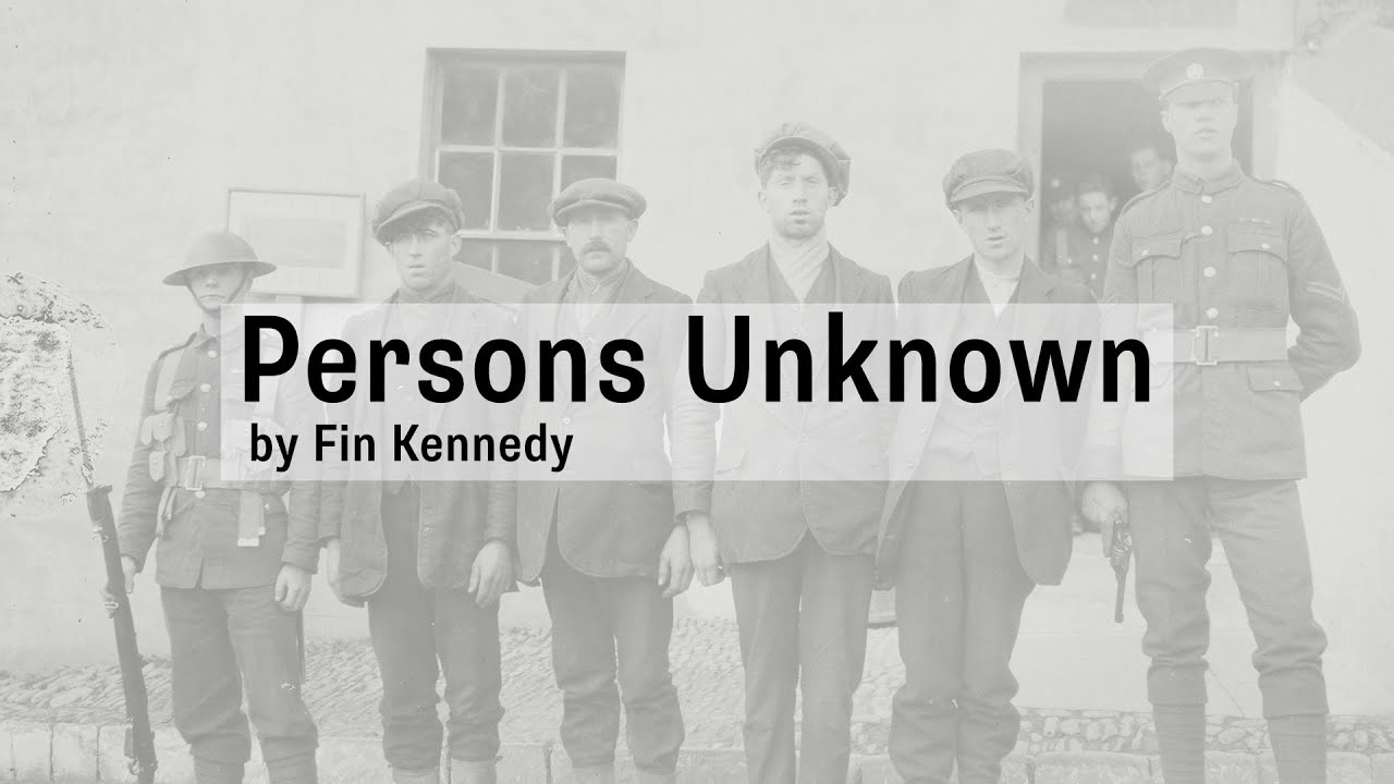 Persons Unknown - YouTube