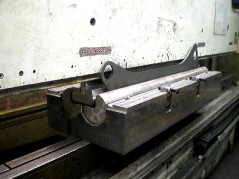 Special Channel forming Rolla-V - YouTube